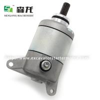 China Starter CBF125/150/TITAN /NXR-150 Motorcycle 12V 9T CCW 31200-KPT-A01 31210-KPT-A01 SMU0264 410-54071 495771 49-5771 for sale