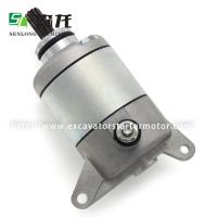 China Starter CBF125/150/TITAN /NXR-150 Motorcycle 12V 9T CCW 31200-KPT-A01 31210-KPT-A01 SMU0264 410-54071 495771 49-5771 for sale