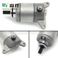 China Starter CBF125/150/TITAN /NXR-150 Motorcycle 12V 9T CCW 31200-KPT-A01 31210-KPT-A01 SMU0264 410-54071 495771 49-5771 for sale
