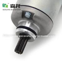 China Starter CBF125/150/TITAN /NXR-150 Motorcycle 12V 9T CCW 31200-KPT-A01 31210-KPT-A01 SMU0264 410-54071 495771 49-5771 for sale