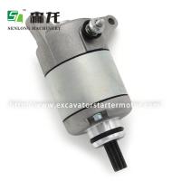 China Starter CBF125/150/TITAN /NXR-150 Motorcycle 12V 9T CCW 31200-KPT-A01 31210-KPT-A01 SMU0264 410-54071 495771 49-5771 for sale