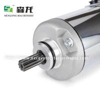 China Starter TITAN2000/TIGER/XL200 CTX200/CRF230F Motorcycle 12V 9T CW 31200-KBB-901 SMU0371 410-54214 18850 464240 for sale