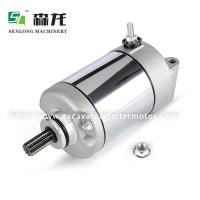 China Starter TITAN2000/TIGER/XL200 CTX200/CRF230F Motorcycle 12V 9T CW 31200-KBB-901 SMU0371 410-54214 18850 464240 for sale