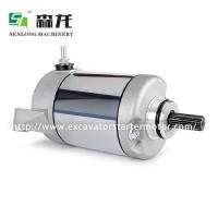 China Starter TITAN2000/TIGER/XL200 CTX200/CRF230F Motorcycle 12V 9T CW 31200-KBB-901 SMU0371 410-54214 18850 464240 for sale