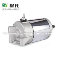 China Starter TITAN2000/TIGER/XL200 CTX200/CRF230F Motorcycle 12V 9T CW 31200-KBB-901 SMU0371 410-54214 18850 464240 for sale