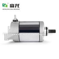 China Starter TITAN2000/TIGER/XL200 CTX200/CRF230F Motorcycle 12V 9T CW 31200-KBB-901 SMU0371 410-54214 18850 464240 for sale