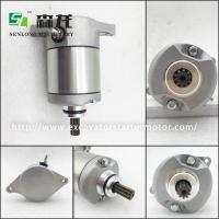 China Starter ATV LT-A400 02-10 Arctic CAE 366 Small Chassis Universal Motorcycle 12V 10T CW 31100-38F00 31210-PWB1-900 18809 for sale