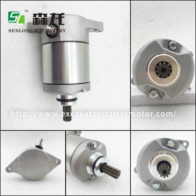 China Starter ATV LT-A400 02-10 Arctic CAE 366 Small Chassis Universal Motorcycle 12V 10T CW 31100-38F00 31210-PWB1-900 18809 for sale