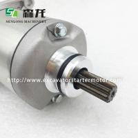 China Starter ATV LT-A400 02-10 Arctic CAE 366 Small Chassis Universal Motorcycle 12V 10T CW 31100-38F00 31210-PWB1-900 18809 for sale