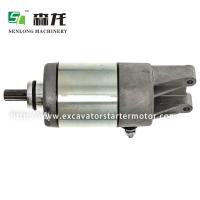 China Starter SILVER WING 400 06-08 SILVER WING 600 Motorcycle 12V 9T CCW 31200-MCT-003 for sale