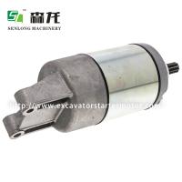 China Starter SILVER WING 400 06-08 SILVER WING 600 Motorcycle 12V 9T CCW 31200-MCT-003 for sale