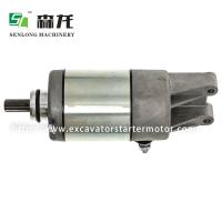 China Starter SILVER WING 400 06-08 SILVER WING 600 Motorcycle 12V 9T CCW 31200-MCT-003 for sale