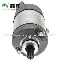 China Starter SILVER WING 400 06-08 SILVER WING 600 Motorcycle 12V 9T CCW 31200-MCT-003 for sale