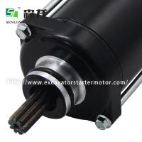 China Starter MT07 14-19 Motorcycle 12V 9T CW 1WS-81890-00 for sale