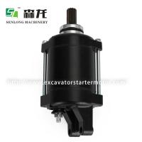 China Starter NINJA ZX10R  2010 Motorcycle 12V 10T CCW 21163-0044 for sale