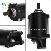 China Starter NINJA ZX10R  2010 Motorcycle 12V 10T CCW 21163-0044 for sale