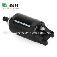 China Starter NINJA ZX10R  2010 Motorcycle 12V 10T CCW 21163-0044 for sale