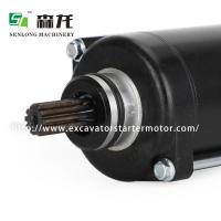 China Starter NINJA ZX10R  2010 Motorcycle 12V 10T CCW 21163-0044 for sale