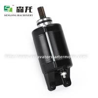 China Starter NINJA ZX10R  2010 Motorcycle 12V 10T CCW 21163-0044 for sale