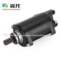China Starter NINJA ZX10R  2010 Motorcycle 12V 10T CCW 21163-0044 for sale