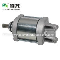 China Starter GSXR600 750 11-19 Motorcycle 12V 9T CW 31100-14J10 for sale