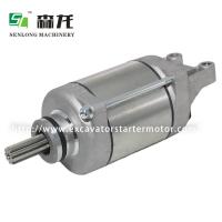 China Starter GSXR600 750 11-19 Motorcycle 12V 9T CW 31100-14J10 for sale