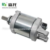 China Starter GSXR600 750 11-19 Motorcycle 12V 9T CW 31100-14J10 for sale