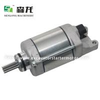 China Starter GSXR600 750 11-19 Motorcycle 12V 9T CW 31100-14J10 for sale