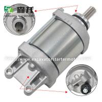 China Starter GSXR600 750 11-19 Motorcycle 12V 9T CW 31100-14J10 for sale