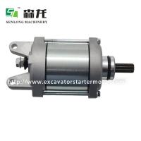 China Starter NINJA 300 EX300 13-17 Z300 16-18 VERSYS-X 17-20 Kawasaki 21163-0717 Motorcycle 12V 9T CCW 21163-0717 for sale
