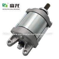 China Starter NINJA 300 EX300 13-17 Z300 16-18 VERSYS-X 17-20 Kawasaki 21163-0717 Motorcycle 12V 9T CCW 21163-0717 for sale