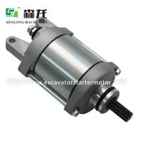 China Starter NINJA 300 EX300 13-17 Z300 16-18 VERSYS-X 17-20 Kawasaki 21163-0717 Motorcycle 12V 9T CCW 21163-0717 for sale