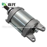 China Starter NINJA 300 EX300 13-17 Z300 16-18 VERSYS-X 17-20 Kawasaki 21163-0717 Motorcycle 12V 9T CCW 21163-0717 for sale