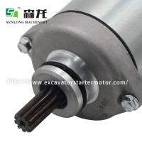 China Starter NINJA 300 EX300 13-17 Z300 16-18 VERSYS-X 17-20 Kawasaki 21163-0717 Motorcycle 12V 9T CCW 21163-0717 for sale