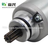China Starter WR250F 03-14 Motorcycle 12V 9T CW 5UM-81890-00 5UM-81890-10 SMU0348 410-54175 18839 for sale
