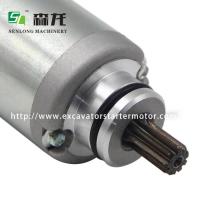 China Starter WR250F 15-18/YZ250FX 15-19 Motorcycle 12V 9T CW 2GB-81890-01-00 for sale