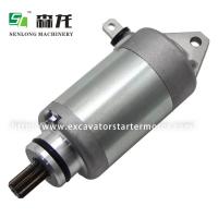 China Starter WR250F 15-18/YZ250FX 15-19 Motorcycle 12V 9T CW 2GB-81890-01-00 for sale