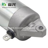 China Starter WR250F 15-18/YZ250FX 15-19 Motorcycle 12V 9T CW 2GB-81890-01-00 for sale