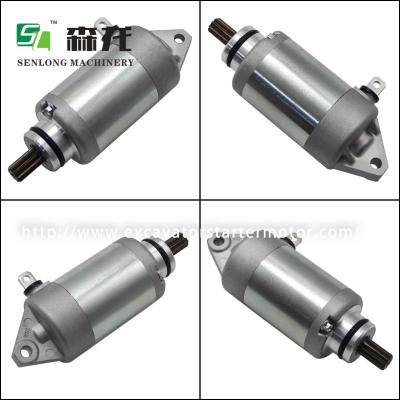 China Starter WR250F 15-18/YZ250FX 15-19 Motorcycle 12V 9T CW 2GB-81890-01-00 for sale