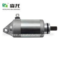 China Starter WR250F 15-18/YZ250FX 15-19 Motorcycle 12V 9T CW 2GB-81890-01-00 for sale
