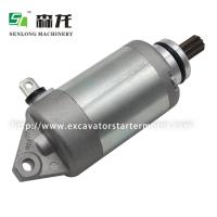 China Starter WR250F 15-18/YZ250FX 15-19 Motorcycle 12V 9T CW 2GB-81890-01-00 for sale
