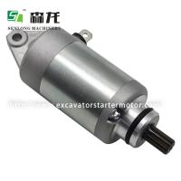 China Starter WR250F 15-18/YZ250FX 15-19 Motorcycle 12V 9T CW 2GB-81890-01-00 for sale