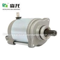 China Starter GSX R1000 01-08 Motorcycle 12V 9T CCW 228000-8770 228000-8771 31100-40F00 1781107 SMU0398 ND228000-8771 STS0398 for sale