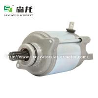 China Starter GSX R1000 01-08 Motorcycle 12V 9T CCW 228000-8770 228000-8771 31100-40F00 1781107 SMU0398 ND228000-8771 STS0398 for sale
