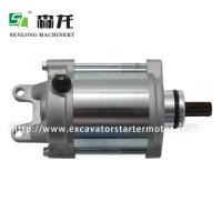 China Starter KTM690 07-17 Motorcycle 12V 9T CCW 75040001000 410-52464 428000-5261 for sale