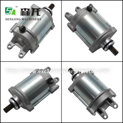 China Starter KTM690 07-17 Motorcycle 12V 9T CCW 75040001000 410-52464 428000-5261 for sale