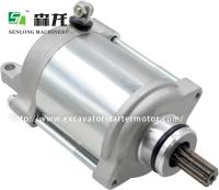 China Starter S1000RR 08-16 S1000R 13-16 S1000 XR 14-16 Motorcycle 12V 9T CW 8525346 1241771842101 BM090004003 PT406NM-3 6232 for sale