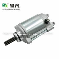 China Starter GSX R1000 09-16 Motorcycle 12V 9T CCW 31100-47H00 for sale