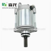 China Starter GSX R1000 09-16 Motorcycle 12V 9T CCW 31100-47H00 for sale
