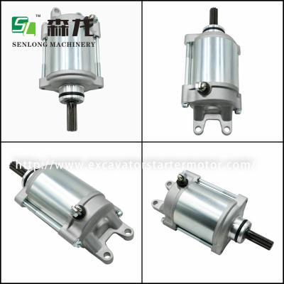 China Starter GSX R1000 09-16 Motorcycle 12V 9T CCW 31100-47H00 for sale